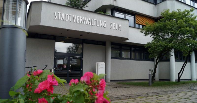 Stadtverwaltung an drei Tagen ohne Termin erreichbar - Selm