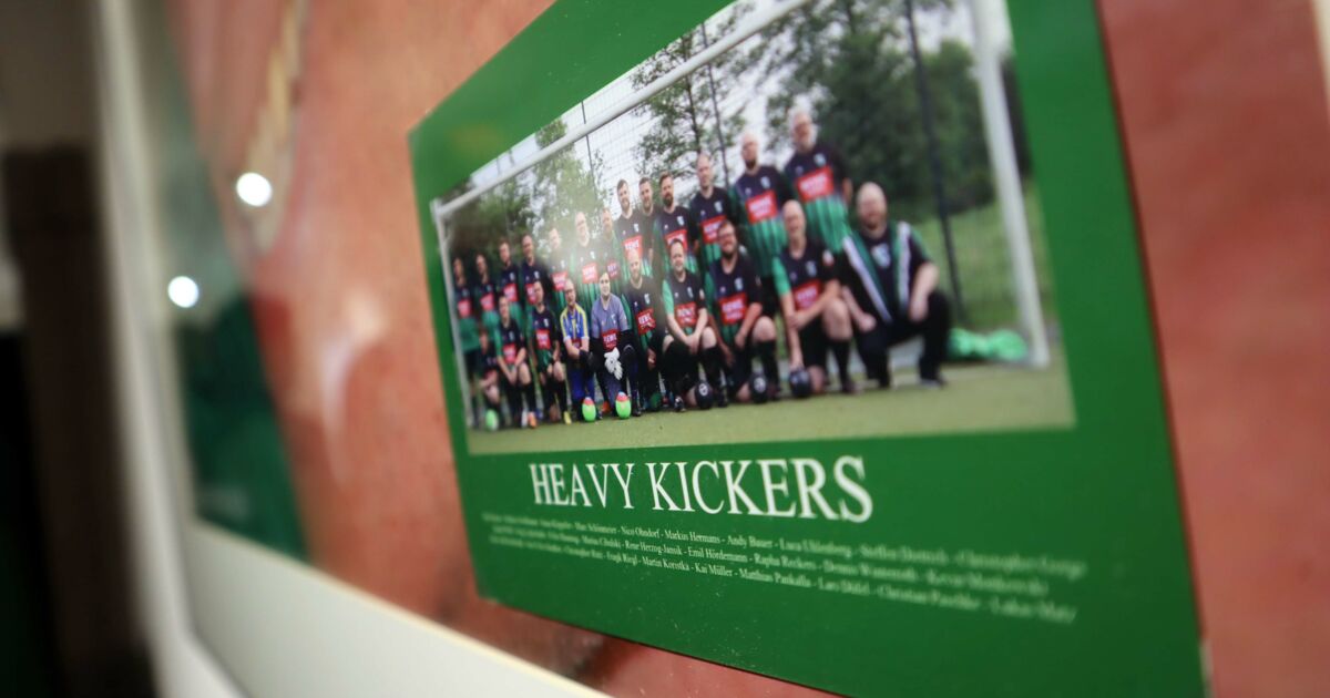 Ausstellung Heavy Kickers im Amtshaus - Selm