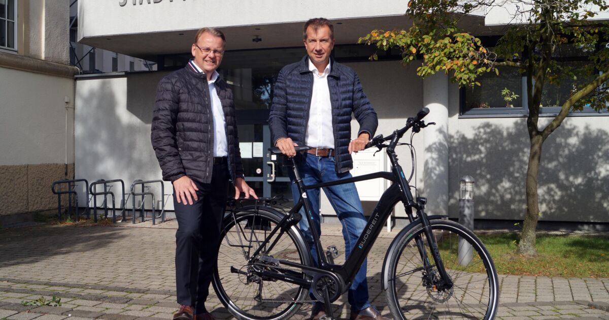 Dienstradleasing bei der Stadtverwaltung Selm - Selm