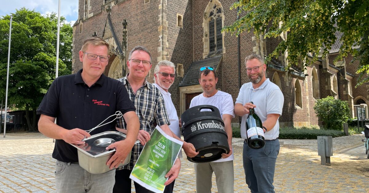 Selm trifft sich - Selm