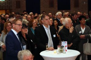 Ehrungen für ehemalige Ratsmitglieder beim Neujahrsempfang - Selm