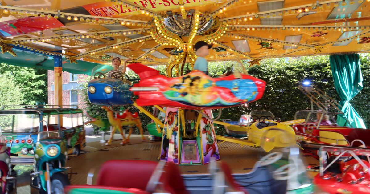 Stephanusfest vor dem Amtshaus in Bork - Selm