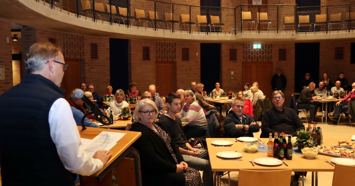 Stillen Helden wird gedankt - Selm