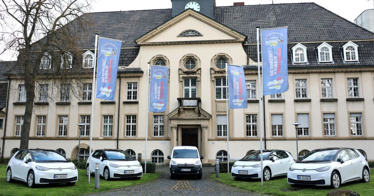 Stadt Selm setzt auf E-Mobilität - Selm