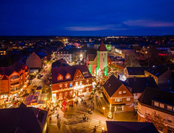 Besinnlicher Start in die Adventszeit