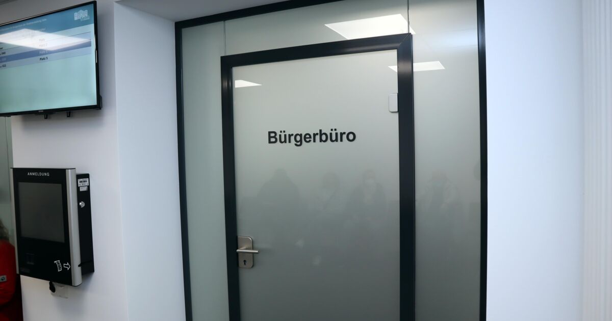 Bürgerbüro in neuen Räumen - Selm