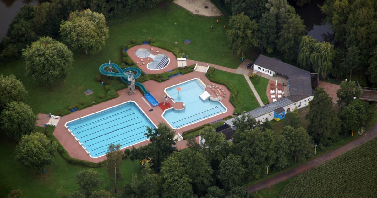 Förderzusage für Sanierung des Freibades - Selm