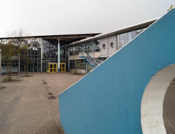 Vortrag zum Klimaschutz am Städtischen Gymnasium Selm