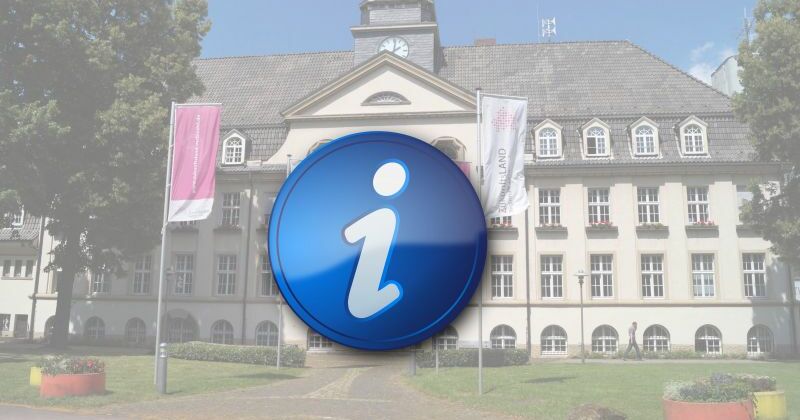 Einladungen für Neubürger - Selm