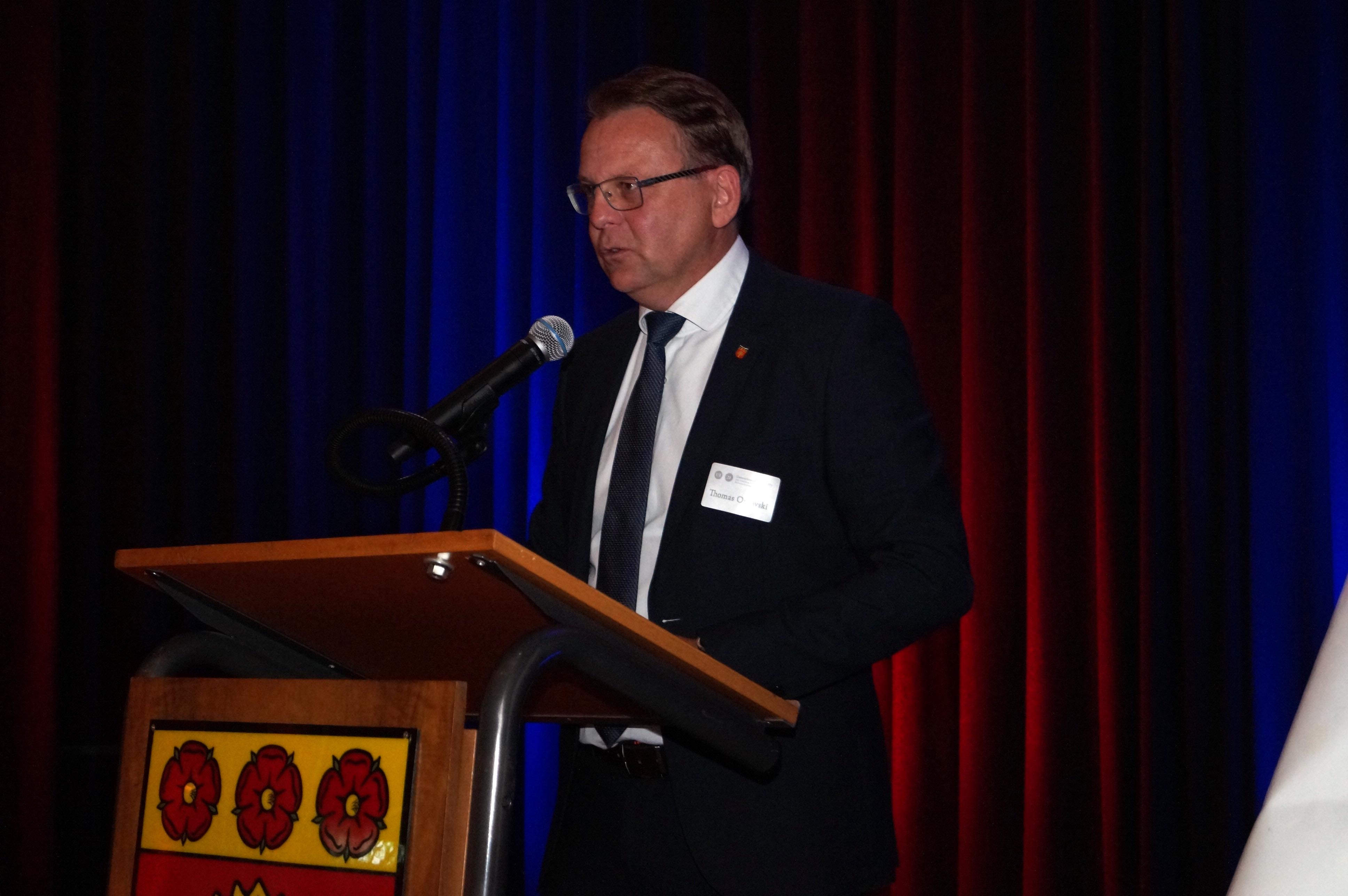 "Alex" Gockel ist neuer Kulturpreisträger - Selm