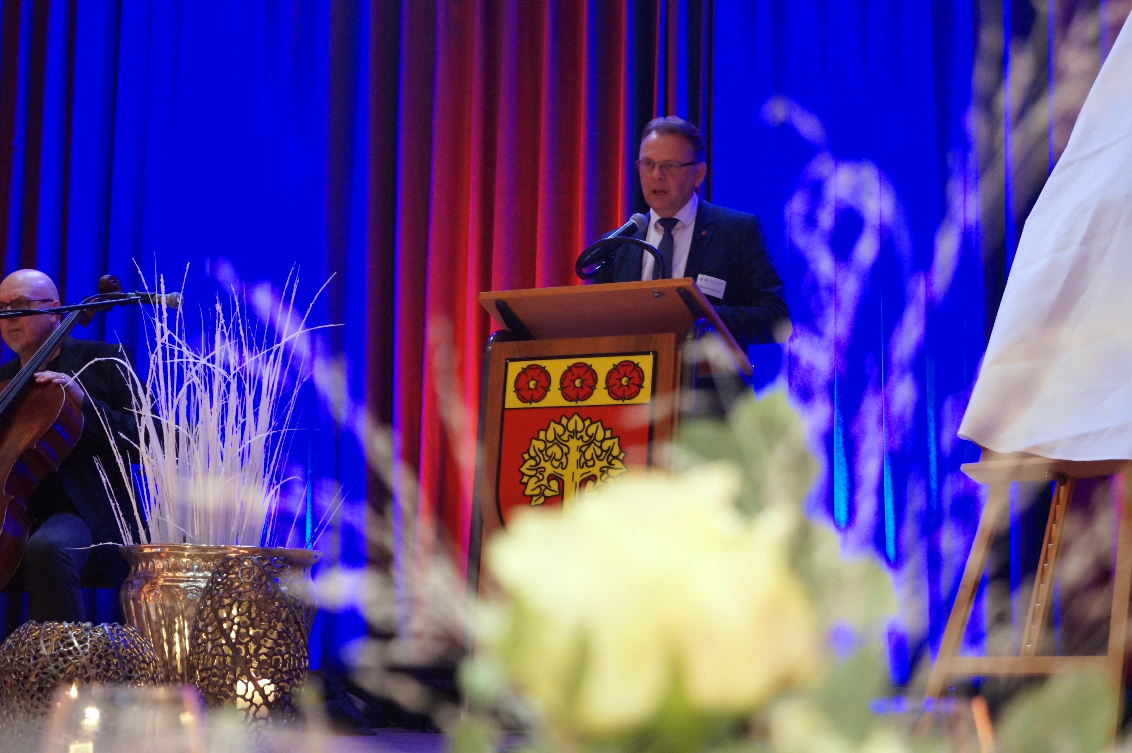 "Alex" Gockel ist neuer Kulturpreisträger - Selm