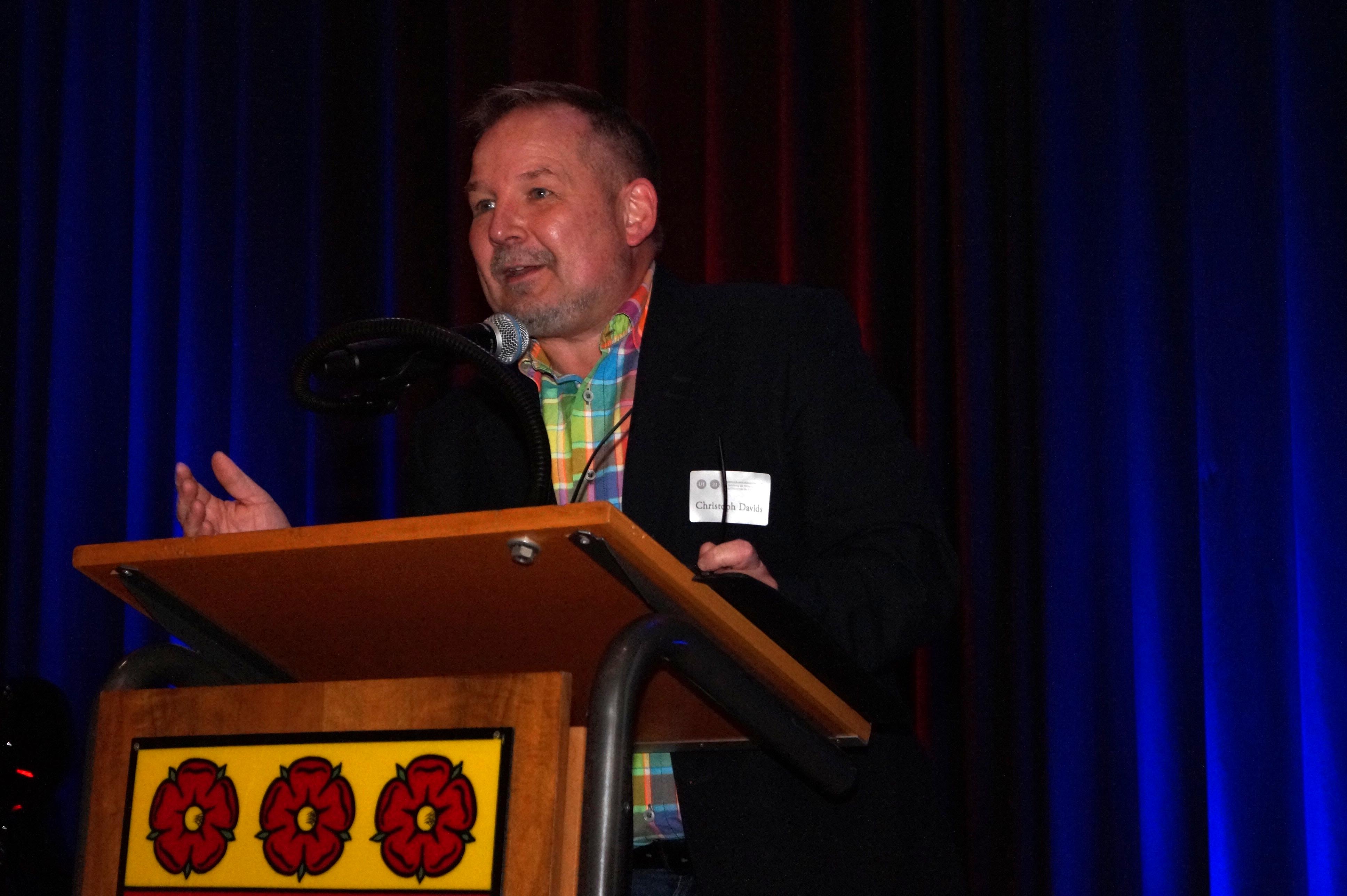 "Alex" Gockel ist neuer Kulturpreisträger - Selm