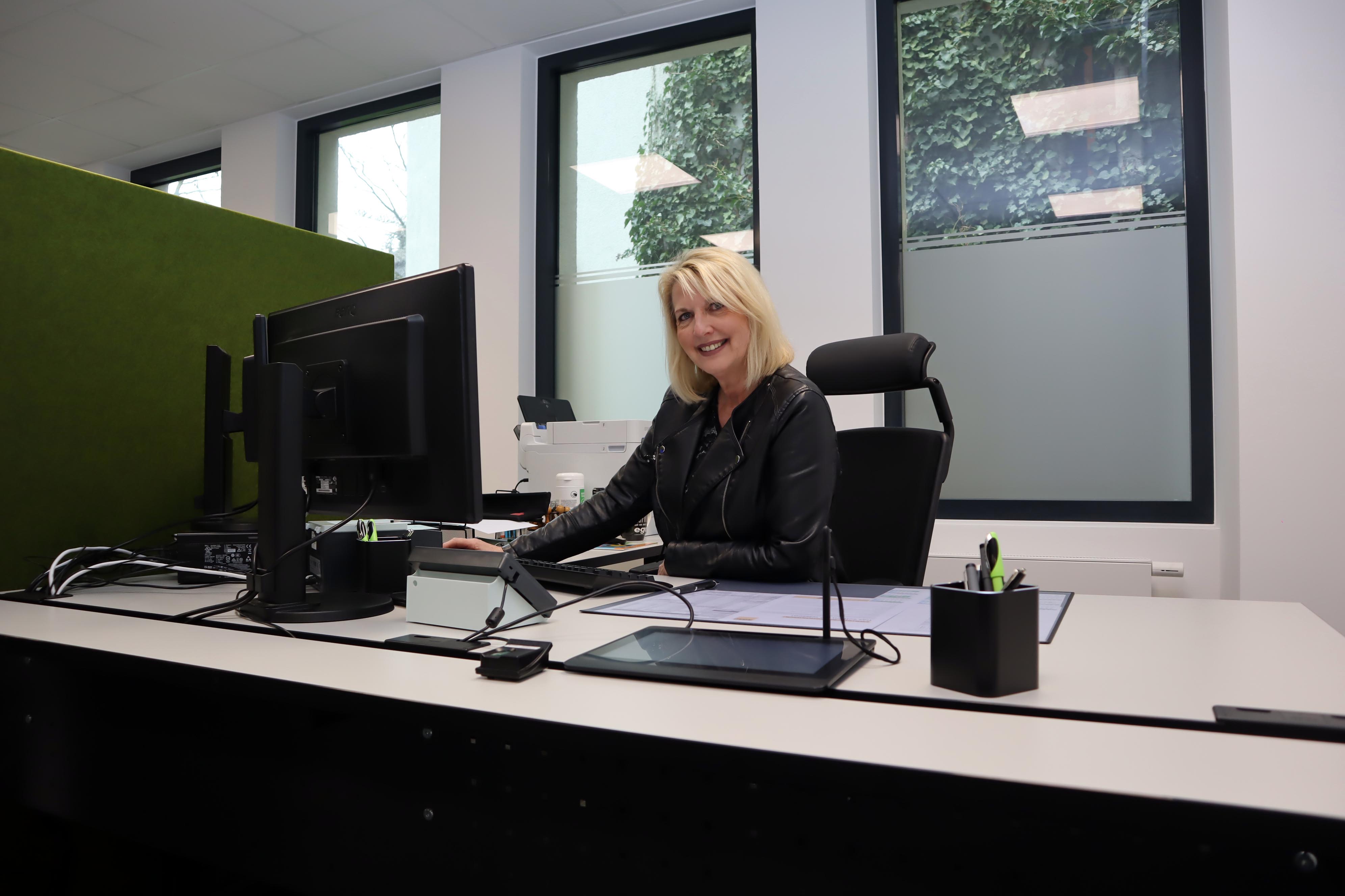 Bürgerbüro in neuen Räumen - Selm